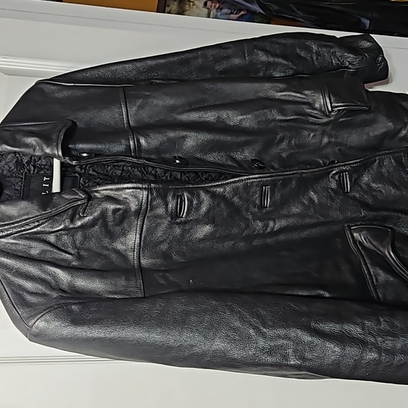 Winlit | Jackets & Coats | Winlit Genuine Leather Jacket | Poshmark